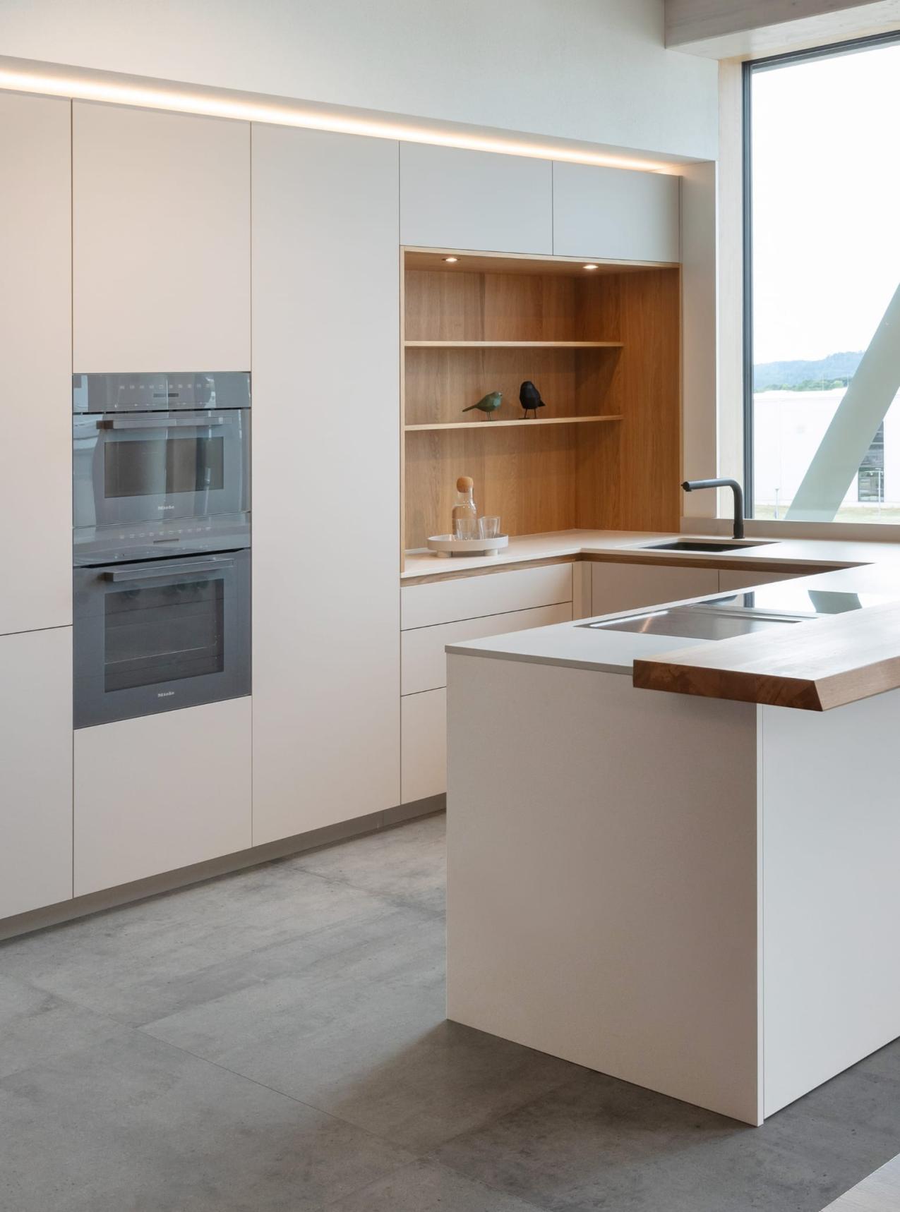 Beige Küchen: zeitloser Stil | NR Küchen